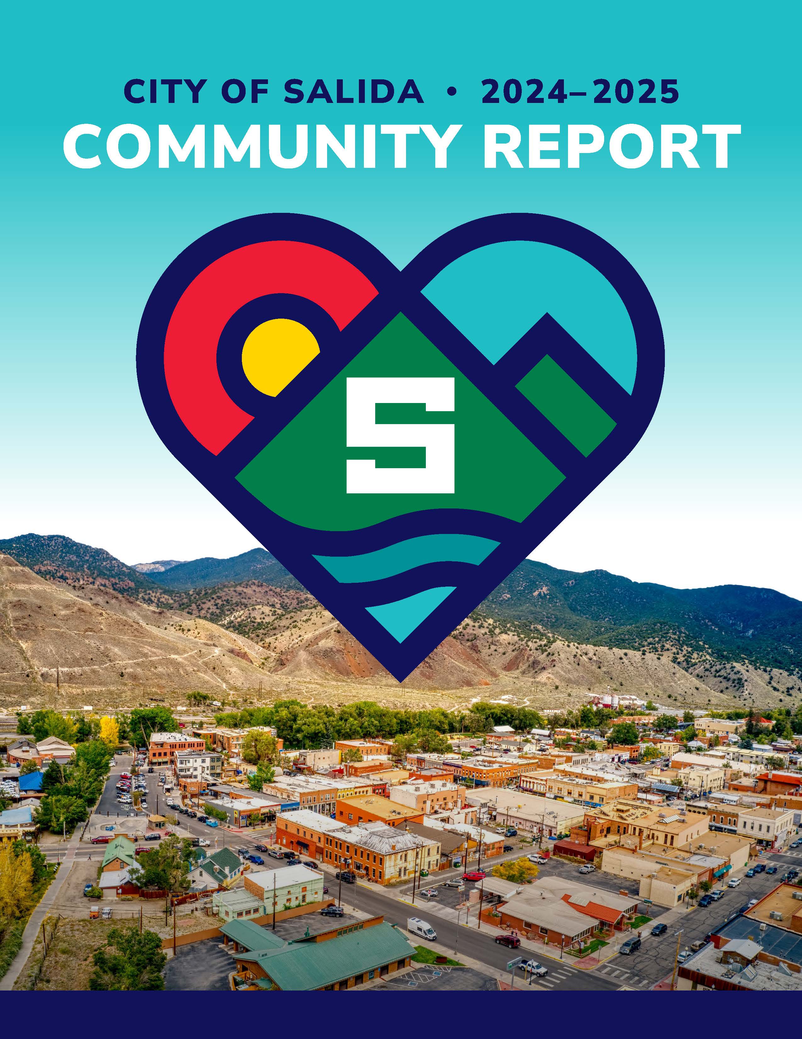 Annual Community Report | Salida, CO