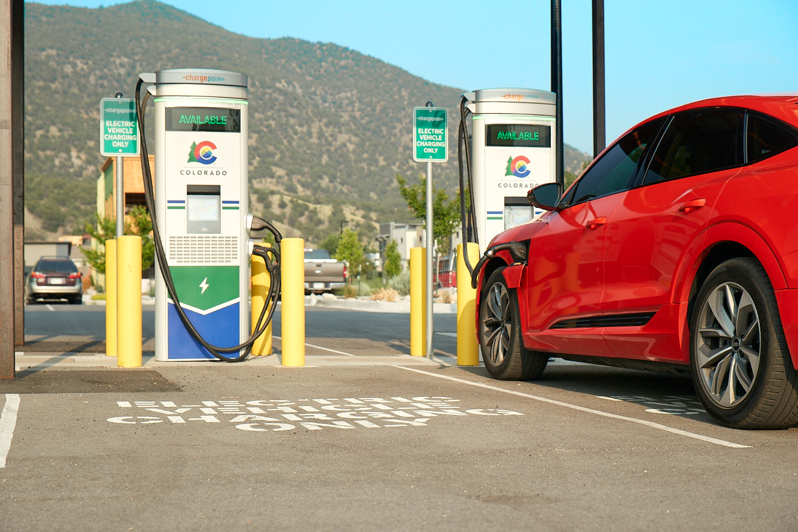 Electric Vehicle Charging Stations | Salida, CO