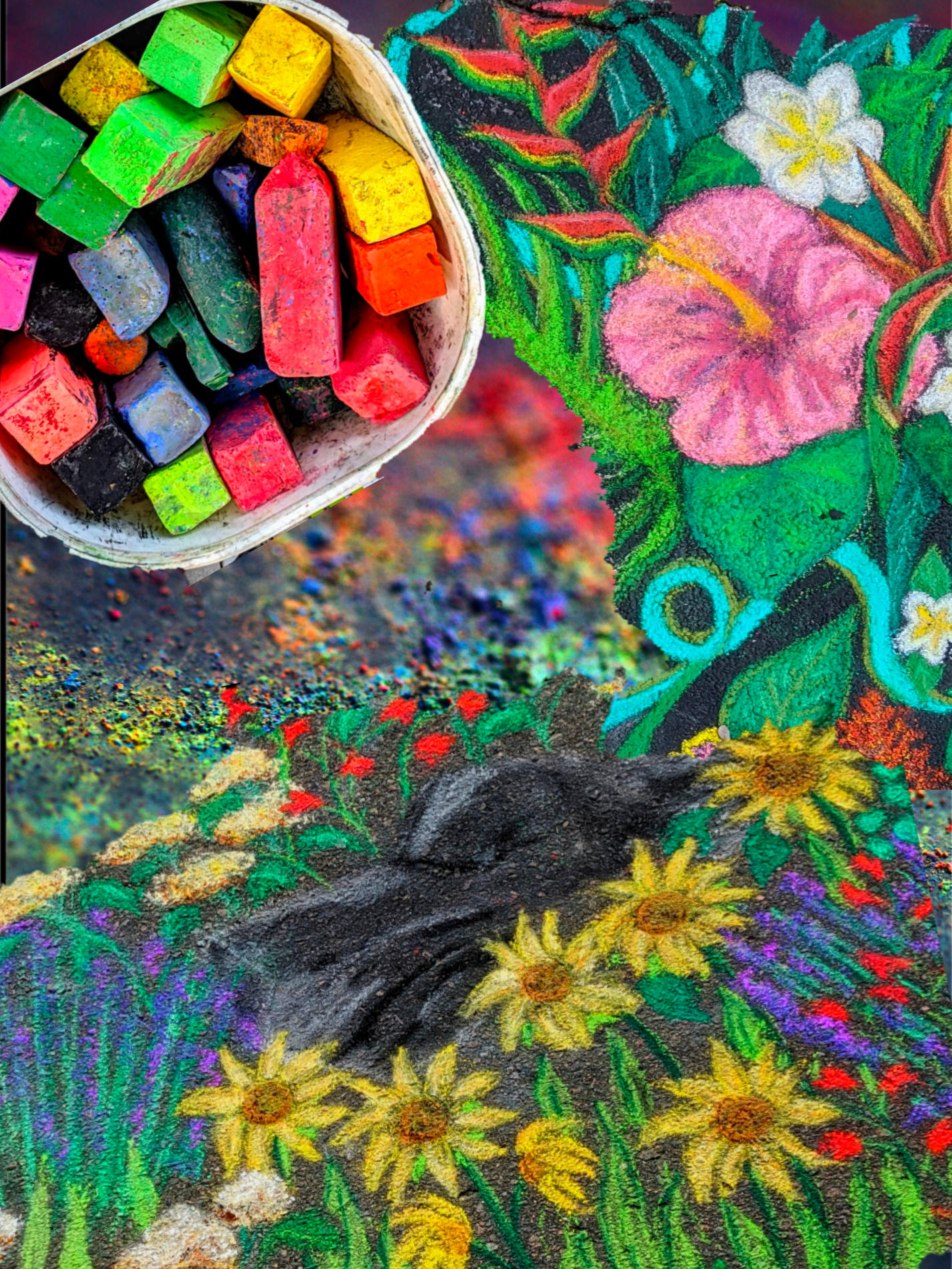 Chalk Fest | Salida, CO