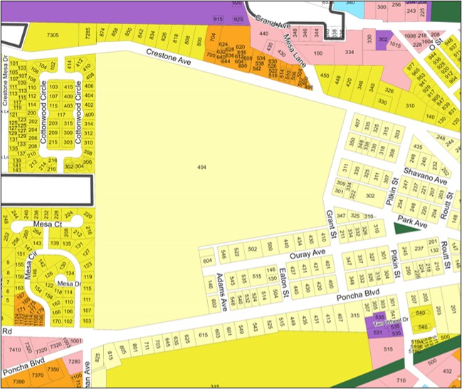 City of Salida Confirms No Planned Changes to Golf Course Use Amid ...