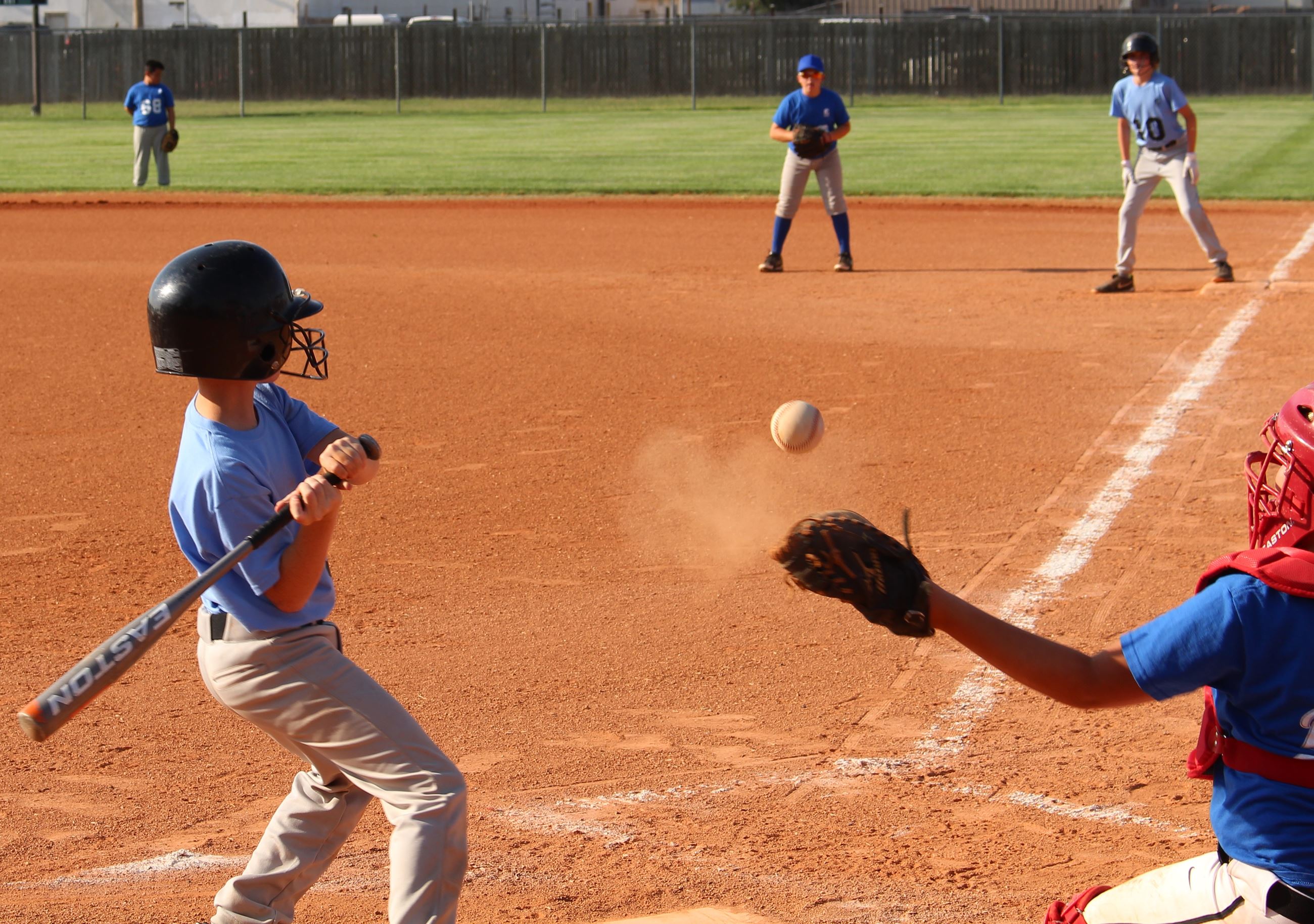 Baseball | Salida, CO